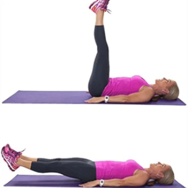 26 حرکت طلایی ورزشی برای درد سیاتیک شدید کمر و پا